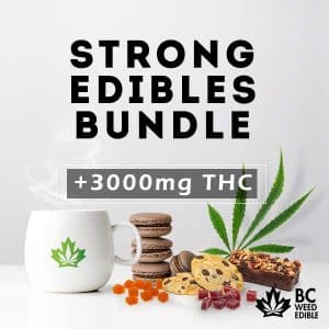Buy Strong Edibles Bundle Online Canada | Edible Dispensary | Eden Goods