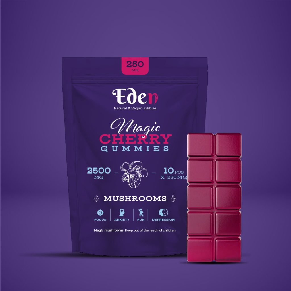 Buy Edibles Canada | THC & CBD Gummies, Chocolates | Eden Goods