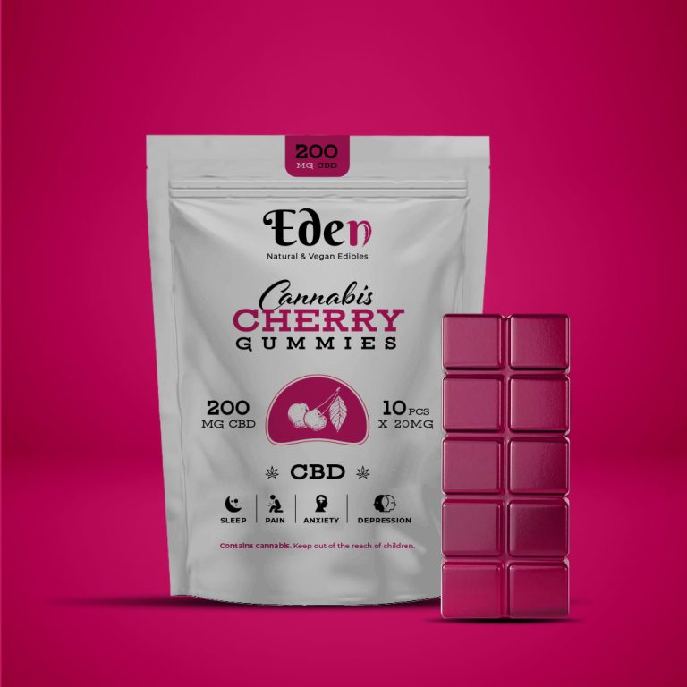 Buy THC & Weed Edibles Online Canada | Eden Goods