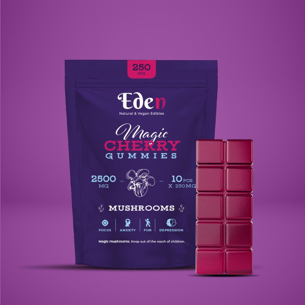 Buy Edibles Canada | THC & CBD Gummies, Chocolates | Eden Goods