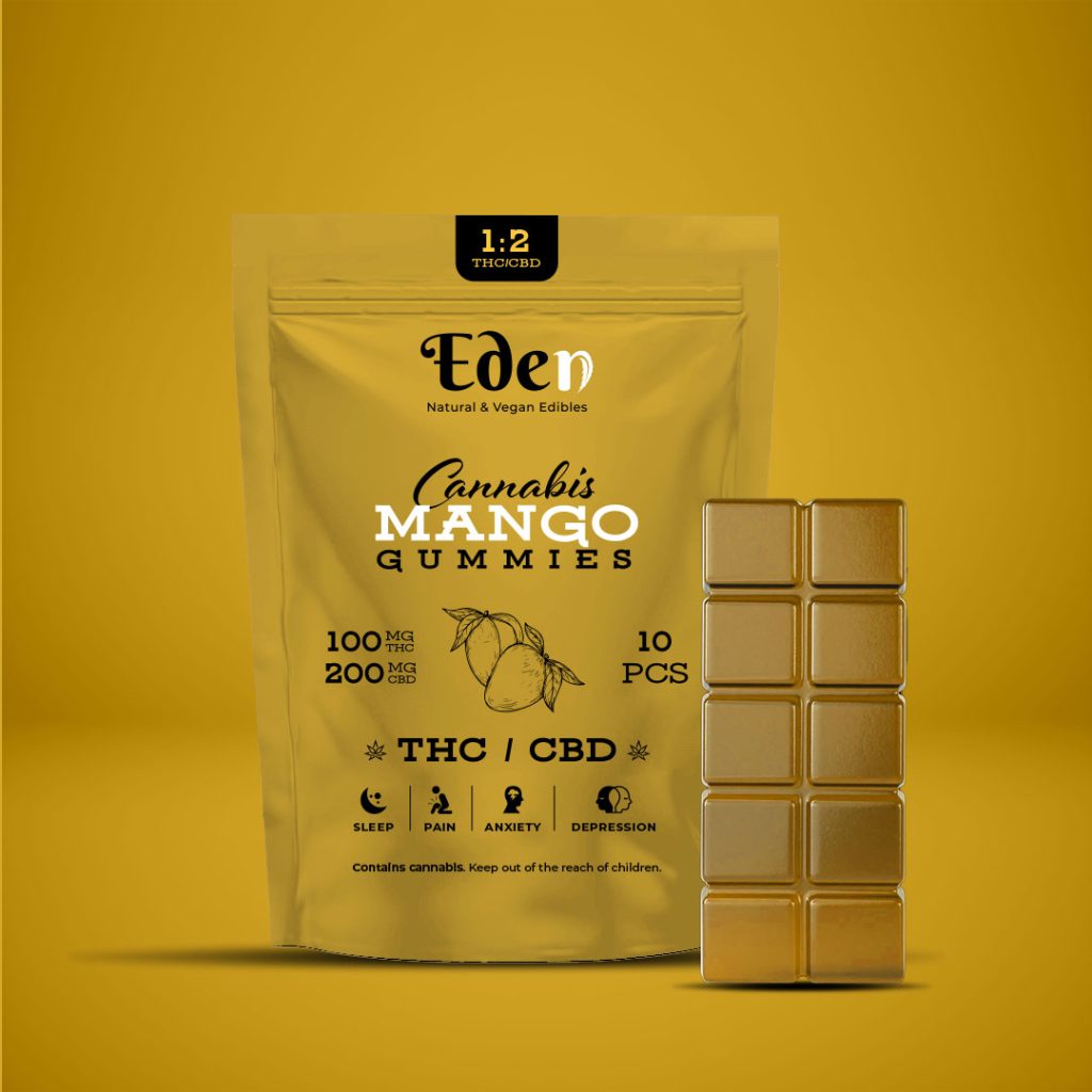Buy Edibles Canada | THC & CBD Gummies, Chocolates | Eden Goods