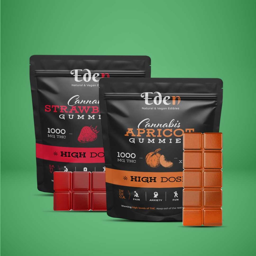 Buy Edibles Online Canada | Online Dispensary Canada | Eden Goods