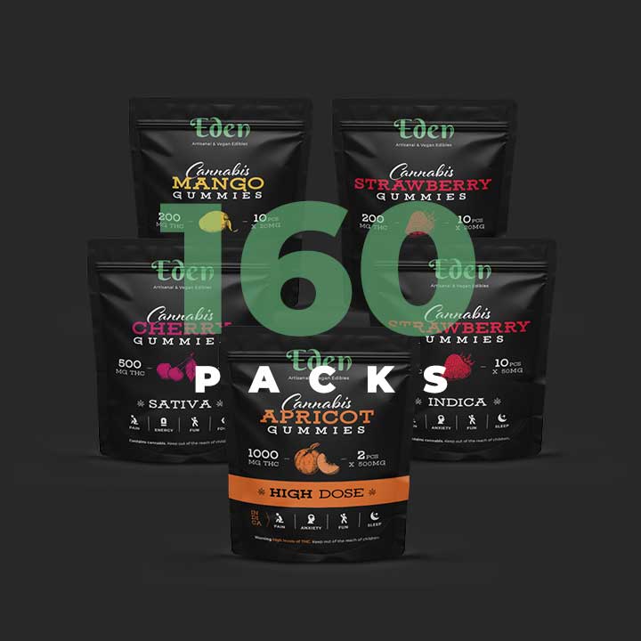 Buy Edibles Online Canada | Online Dispensary Canada | Eden Goods