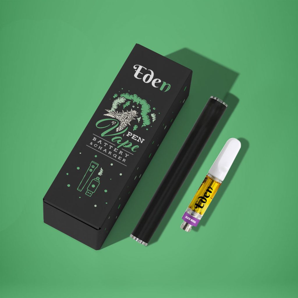 Buy Disposable Weed Pen & Vape Canada from $19 | Eden Goods