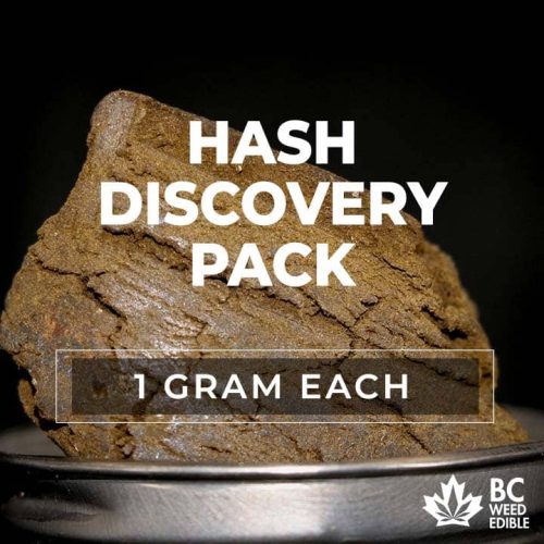 Buy Hash Sampler Pack (12gram) | Buy Bulk & Cheap Hash Online | Eden Goods