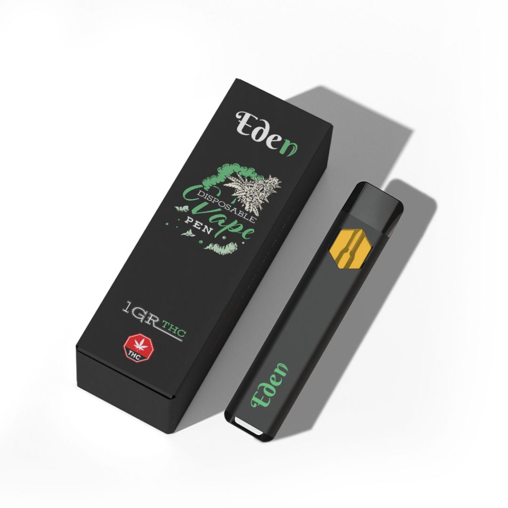 Buy THC Vape Pens & Weed Pens Canada | Online Dispensary Canada | Eden Goods