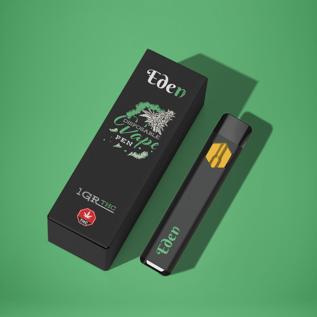 Buy THC Vape Pens & Weed Pens Canada | Online Dispensary Canada | Eden Goods