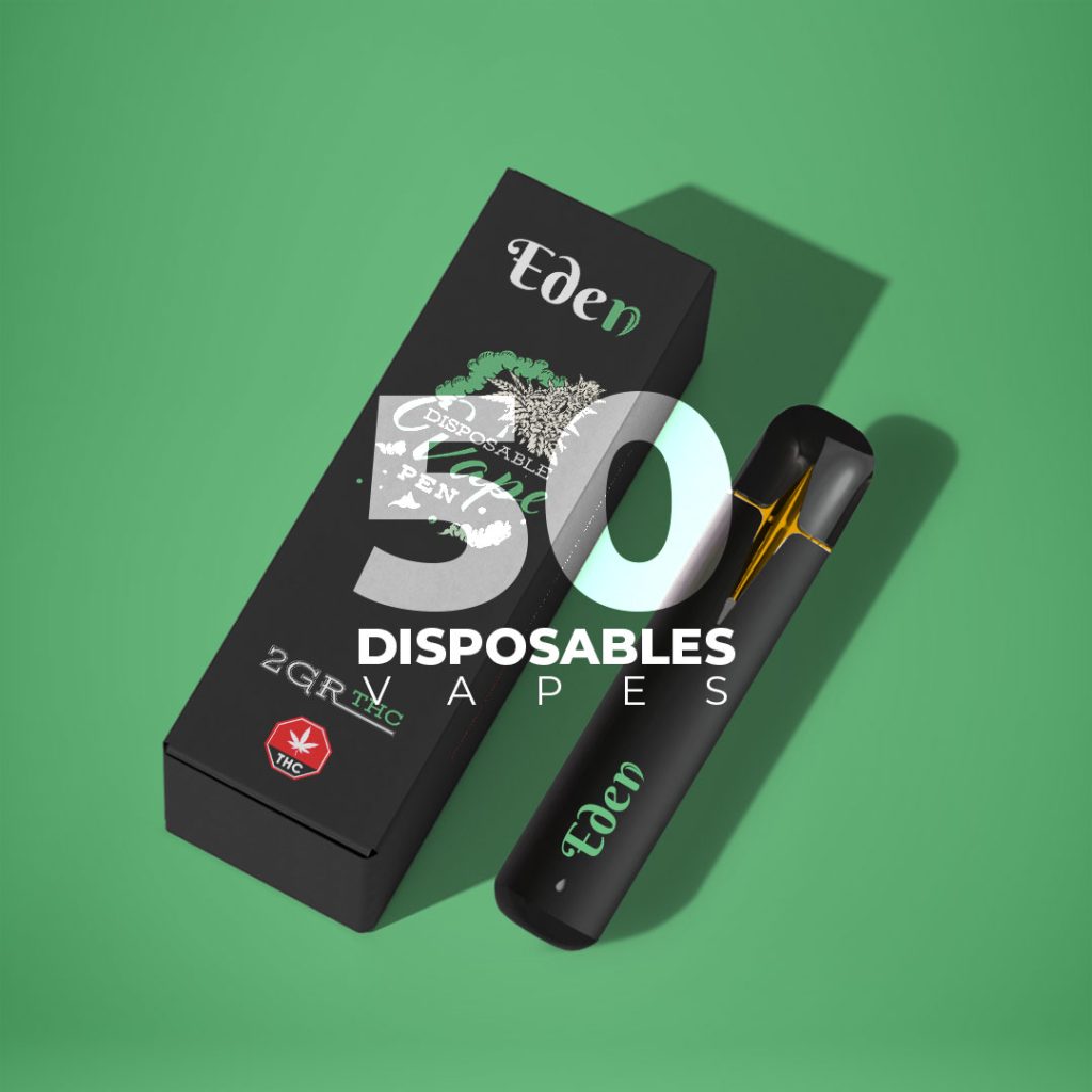 Buy Edibles Online Canada | Online Dispensary Canada | Eden Goods
