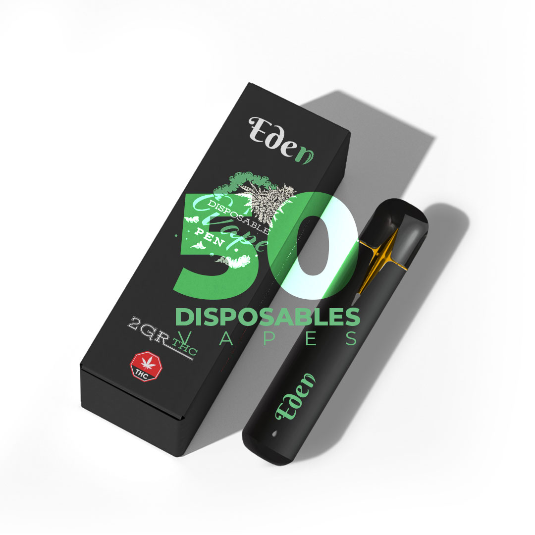 Buy THC Vape Pens & Weed Pens Canada | Online Dispensary Canada | Eden ...