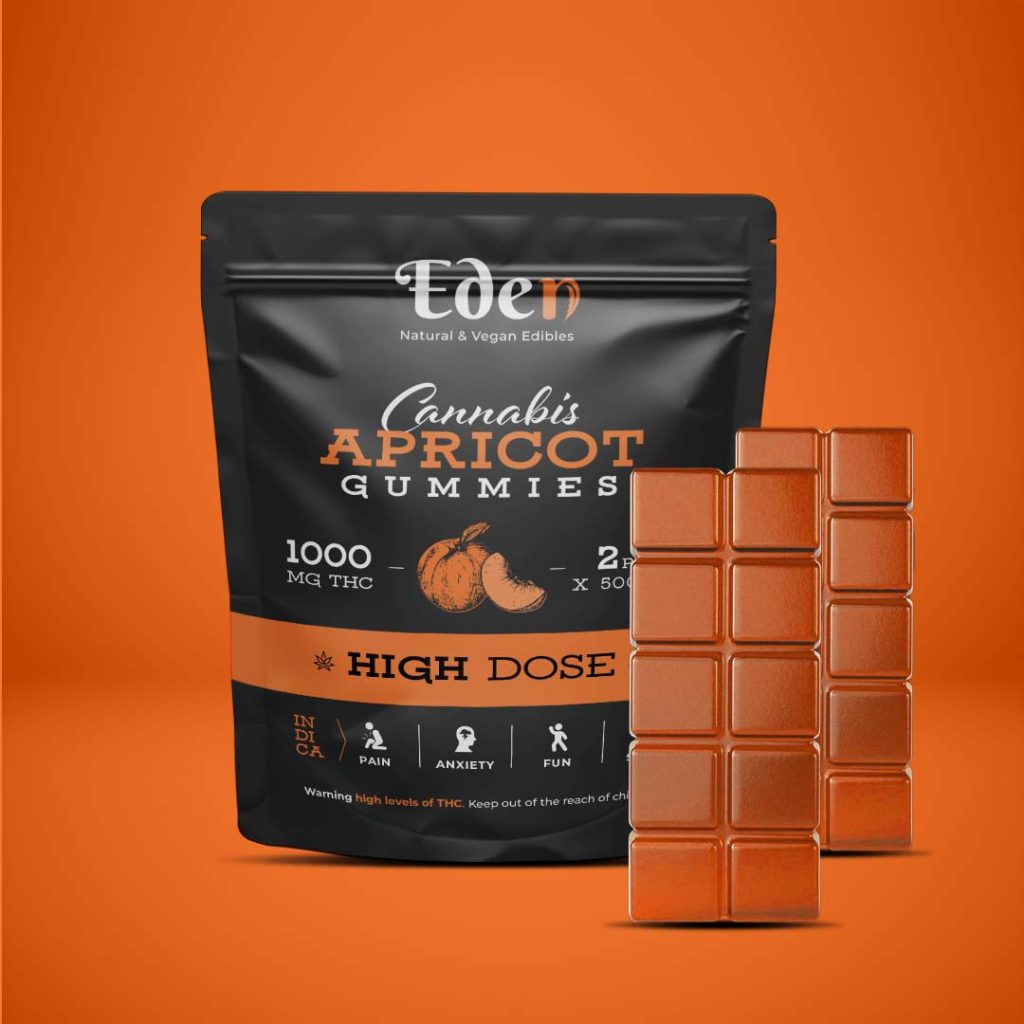 Buy Edibles Canada | THC & CBD Gummies, Chocolates | Eden Goods