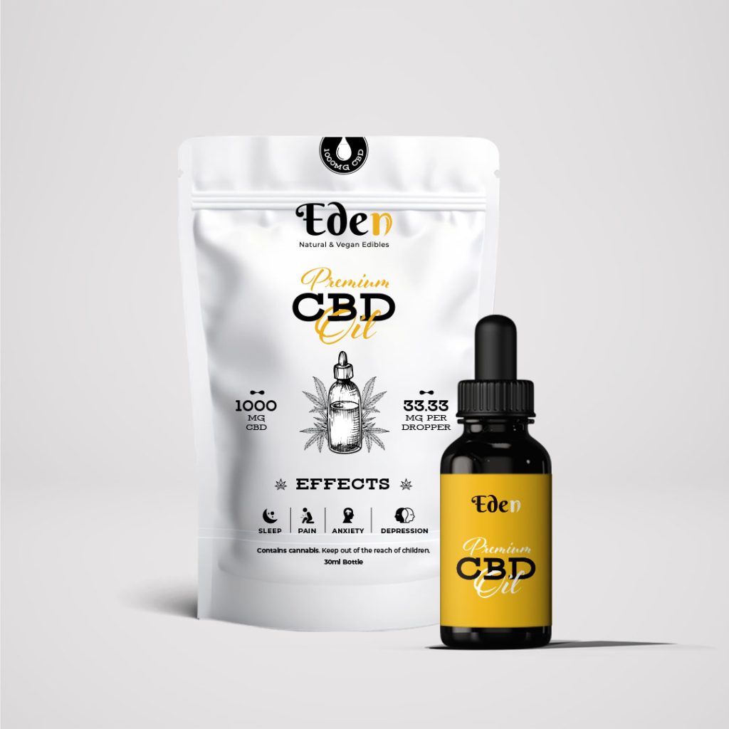 Buy Edibles Canada | THC & CBD Gummies, Chocolates | Eden Goods