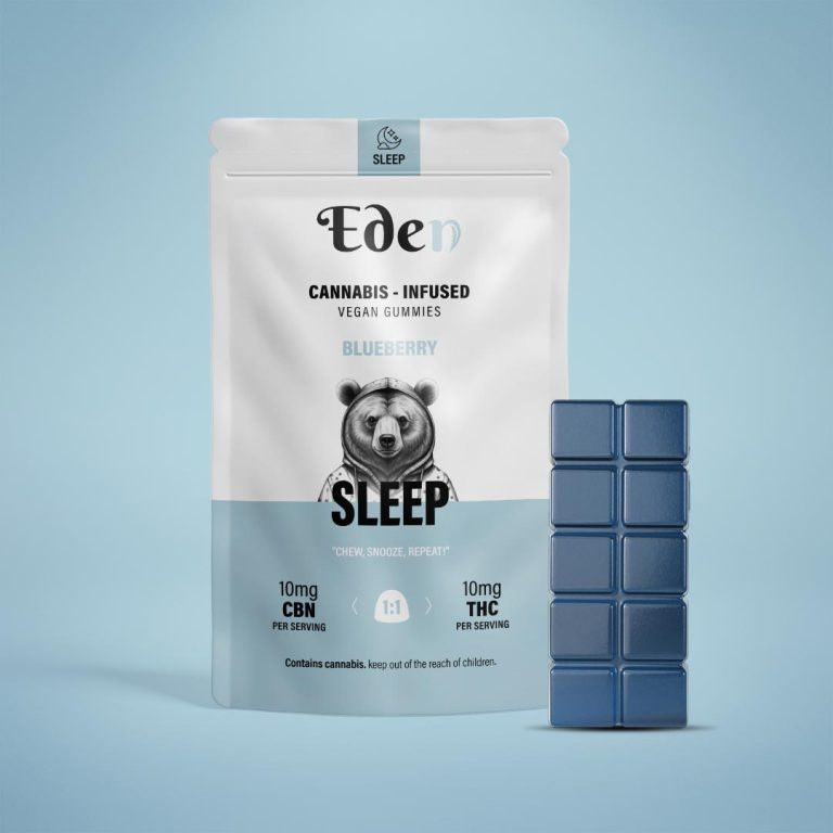 Buy Edibles Canada | THC & CBD Gummies, Chocolates | Eden Goods
