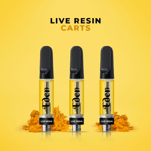 Buy Live Resin Carts & Vapes Canada from $29 | Free Delivery & Gift ...