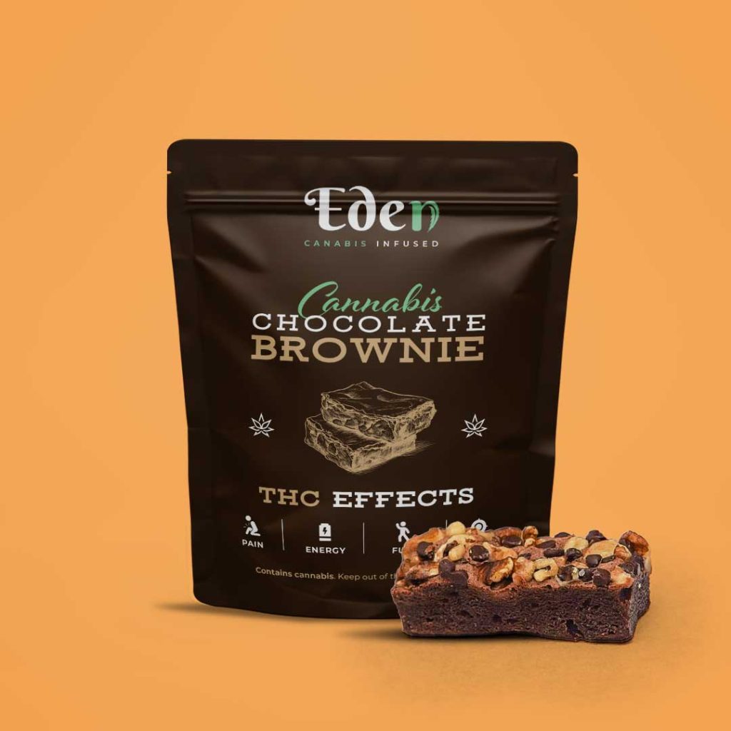 Buy High THC & Strongest Edibles Online Canada: Up to 1000mg | Eden Goods