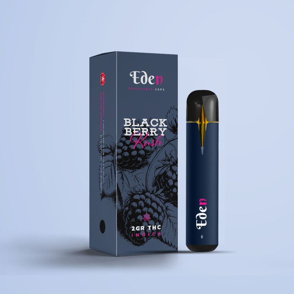 Buy Eden Disposable Vape (2gr) Canada at $49 | Eden Goods