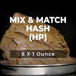 Order Hash Online Canada from $99oz | Best Hash MOM Canada | Eden Goods
