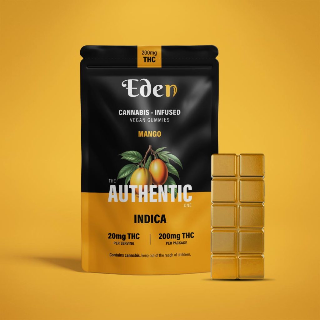 Buy THC & Weed Edibles Online Canada | Eden Goods