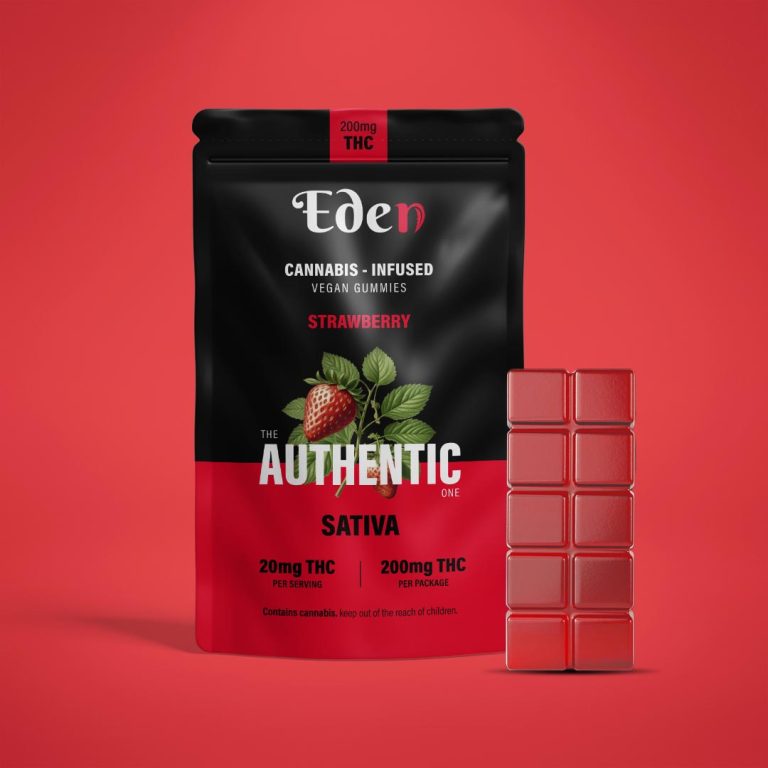 Buy THC & Weed Edibles Online Canada | Eden Goods