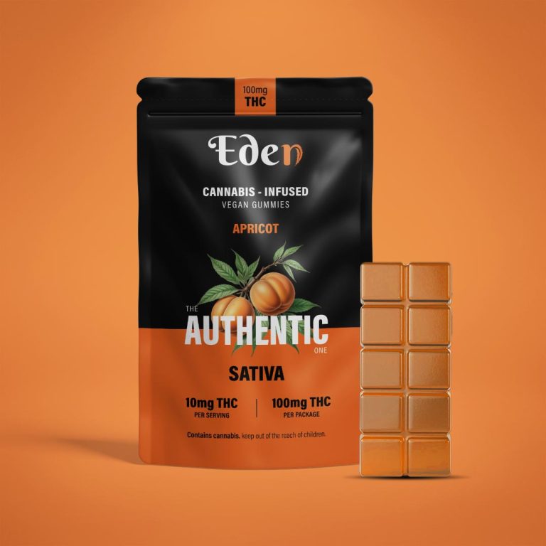 Buy THC & Weed Edibles Online Canada | Eden Goods