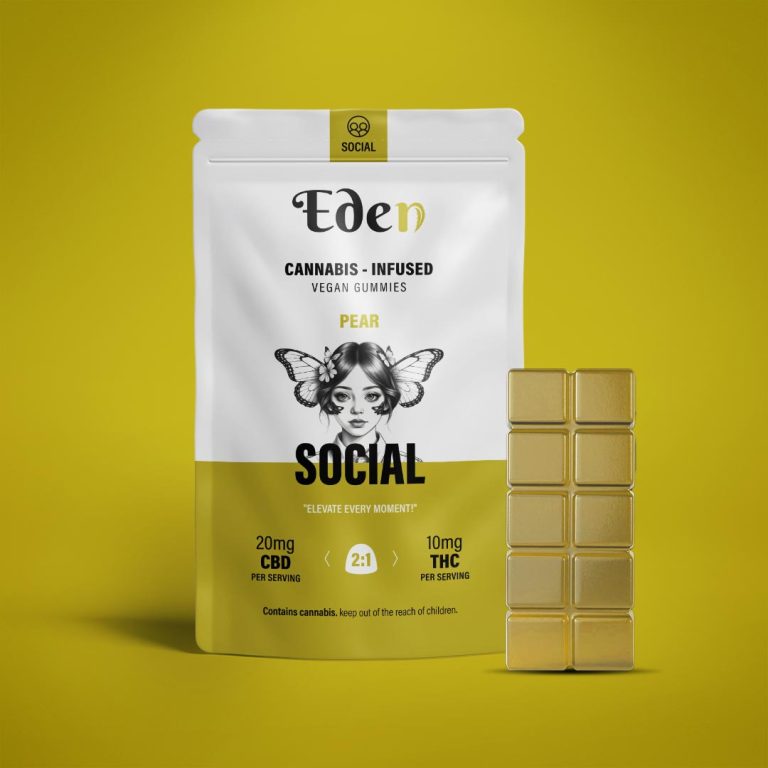Buy THC & Weed Edibles Online Canada | Eden Goods
