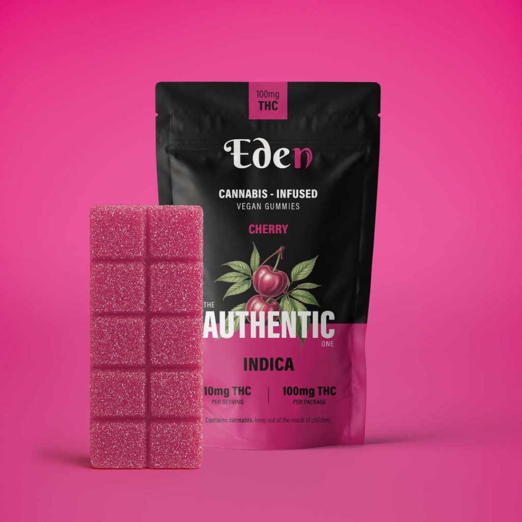 Buy THC & Weed Gummies Online Canada | $20 Off First Order | Eden Goods